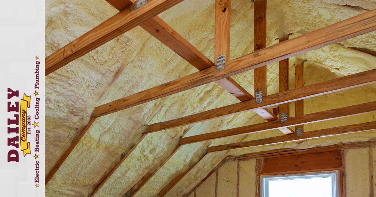 A Comprehensive Guide to Home Insulation | Dailey Company